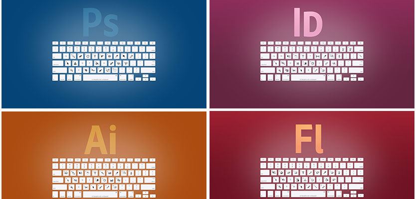 Adobe Creative Suite Keyboard Shortcuts - Moore Design Graphics