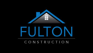 Fulton Construction Logo - Moore Design Graphics