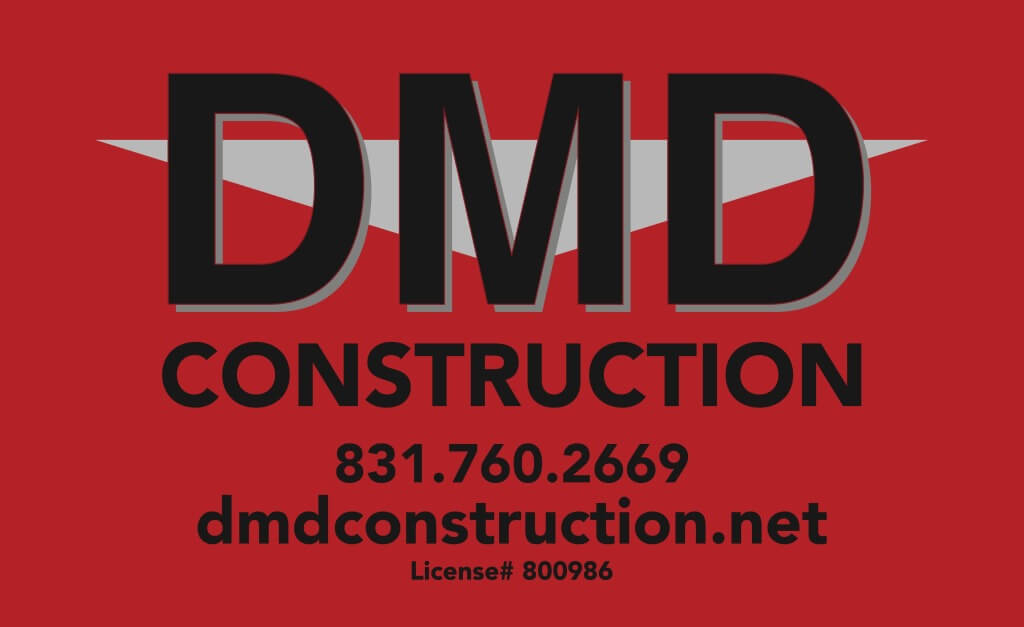 DMD Jobsite Sign - Moore Design Graphics